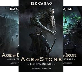 Age of Conquest (Rise of Mankind Book 8) eBook : Cajiao, Jez: Amazon.co.uk: Kindle Store